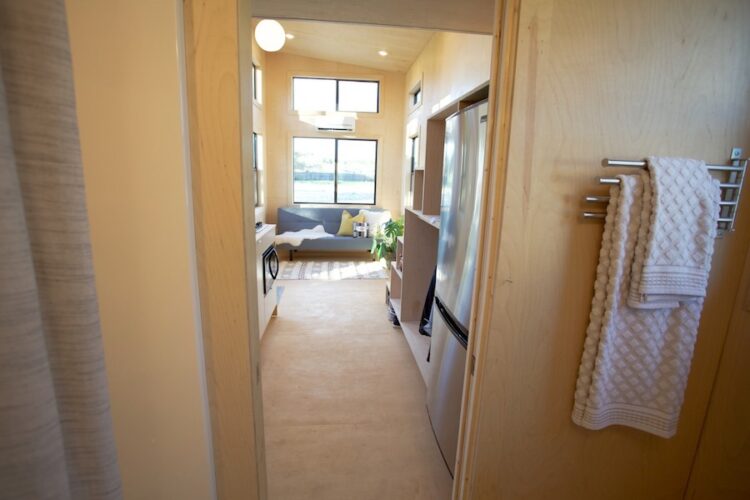 Nomad Tiny Homes - Tiny Living