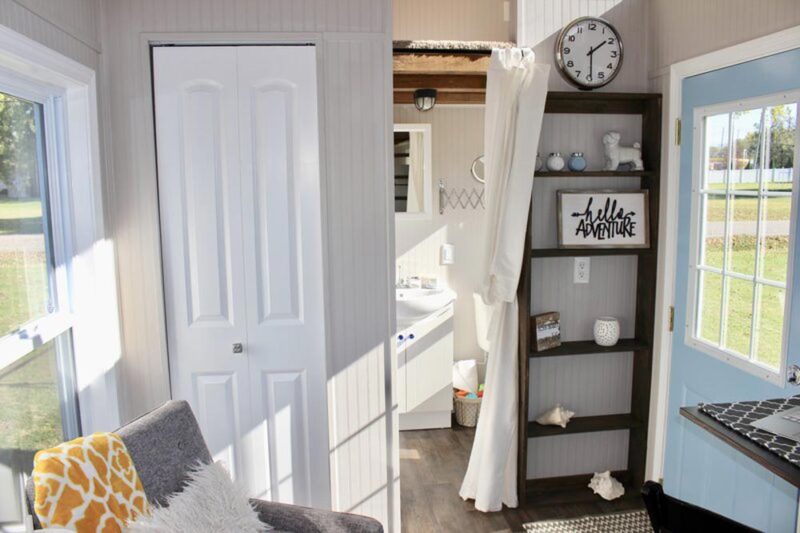 Relax Shack by Mini Mansions - Tiny Living