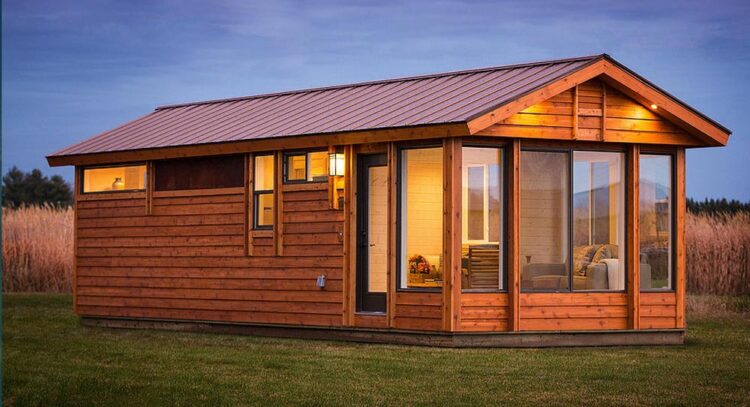 Getaway by Escape Traveler - Tiny Living