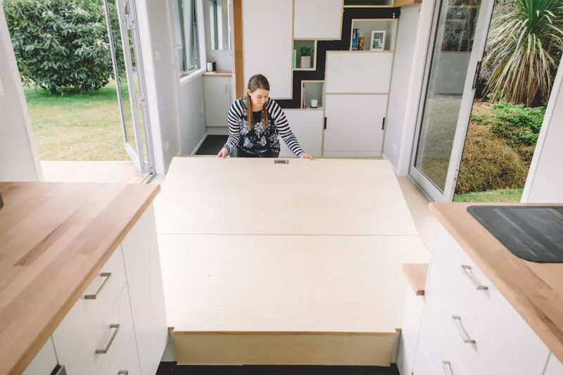 Millennial Tiny House by Build Tiny - Tiny Living