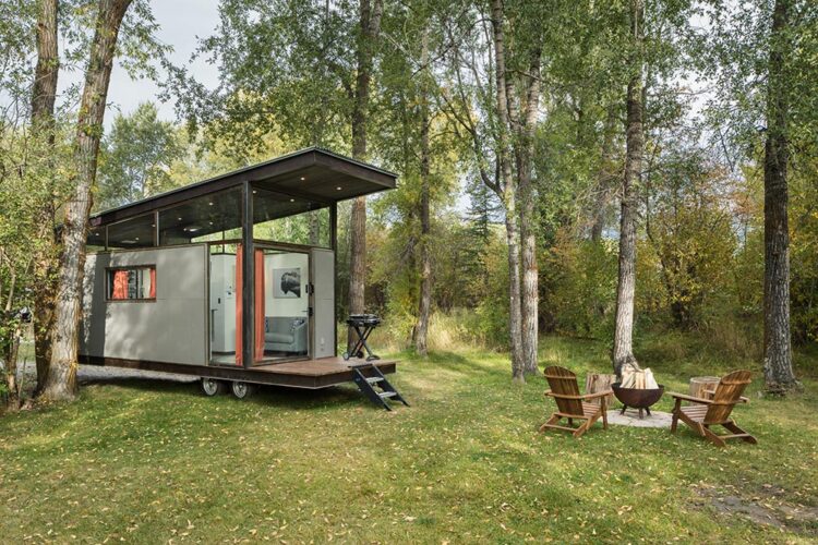 RoadHaus by Wheelhaus - Tiny Living