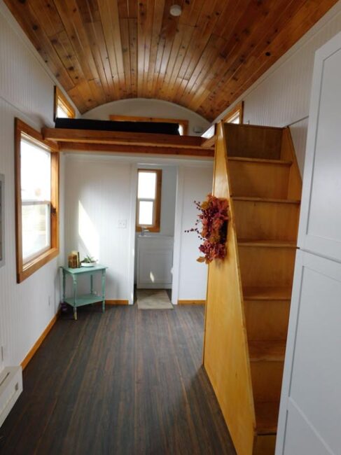 Pioneer by Tiny Idahomes - Tiny Living