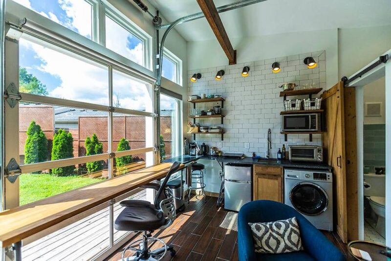 Urban Chalet - Tiny Living