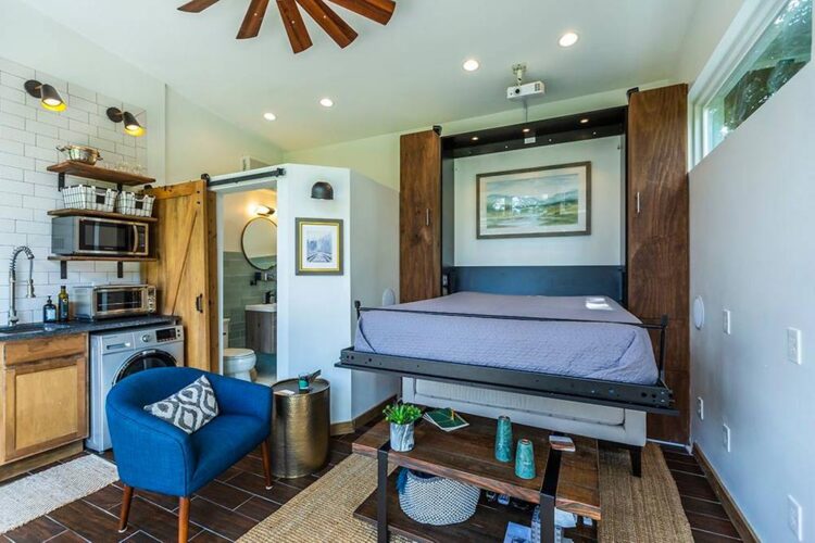 Urban Chalet - Tiny Living