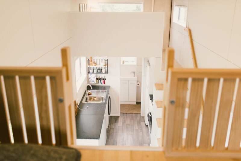 Archer Tiny House by Build Tiny - Tiny Living