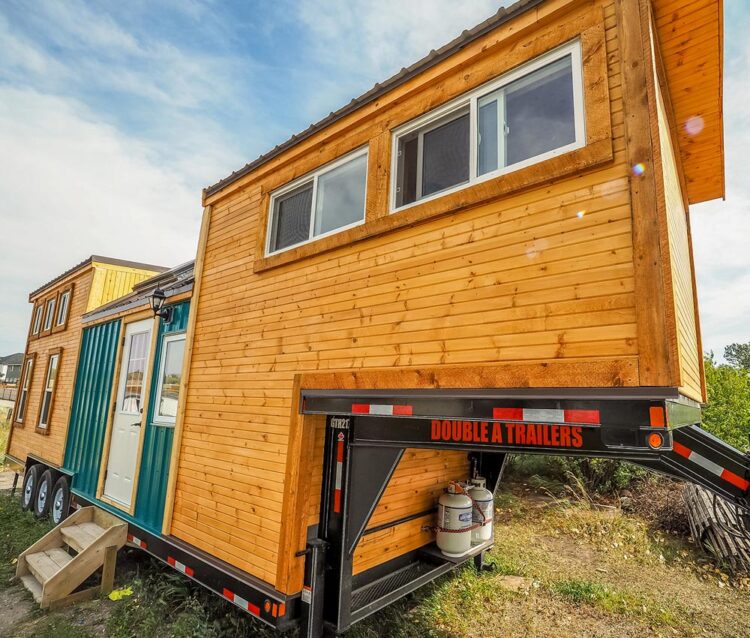 Raven by Blackbird Tiny Homes - Tiny Living