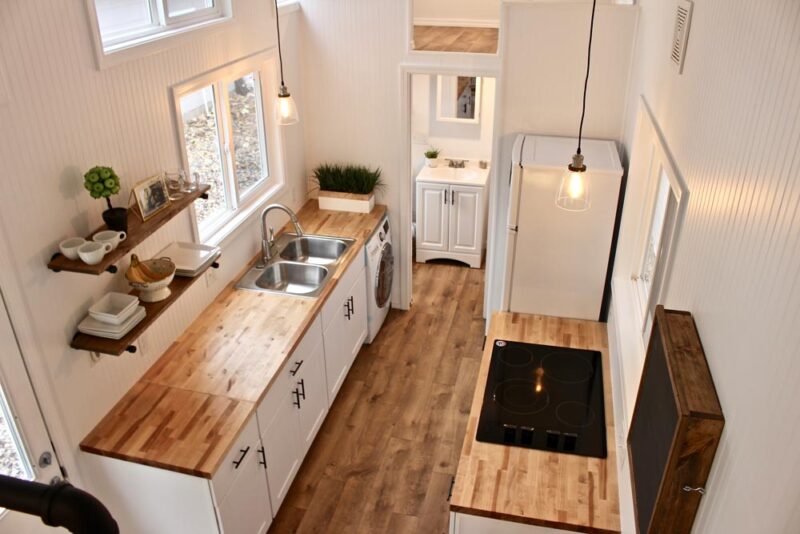 Chateau Shack by Mini Mansions - Tiny Living