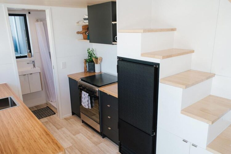 Ibbotson Tiny House by Build Tiny - Tiny Living