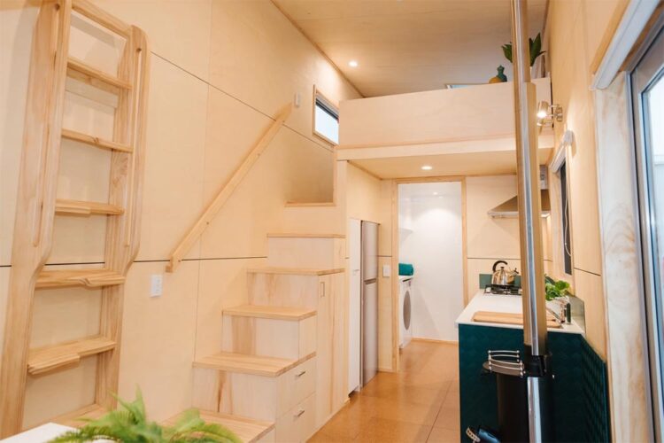 Sonnenschein Tiny House by Build Tiny - Tiny Living
