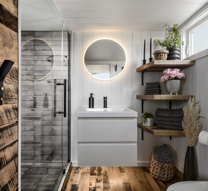 Luna by New Frontier Design - Tiny Living