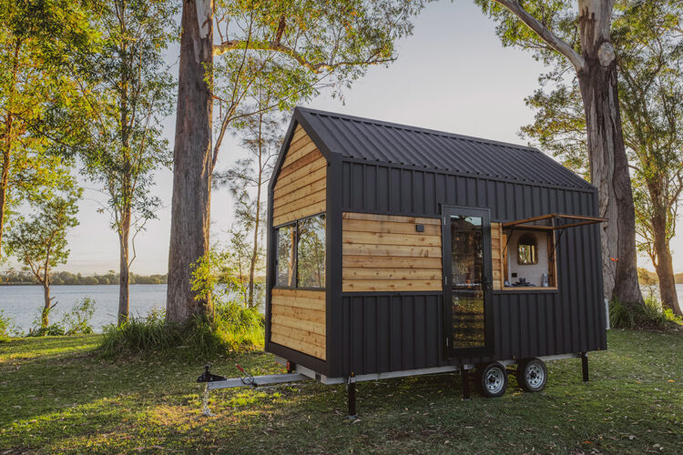 Gunyah by Häuslein Tiny House Co - Tiny Living