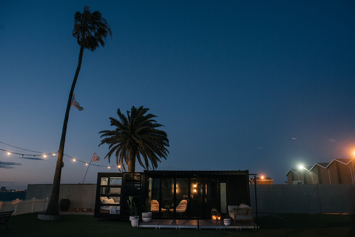 Portable Hotel Room by Contained - Tiny Living