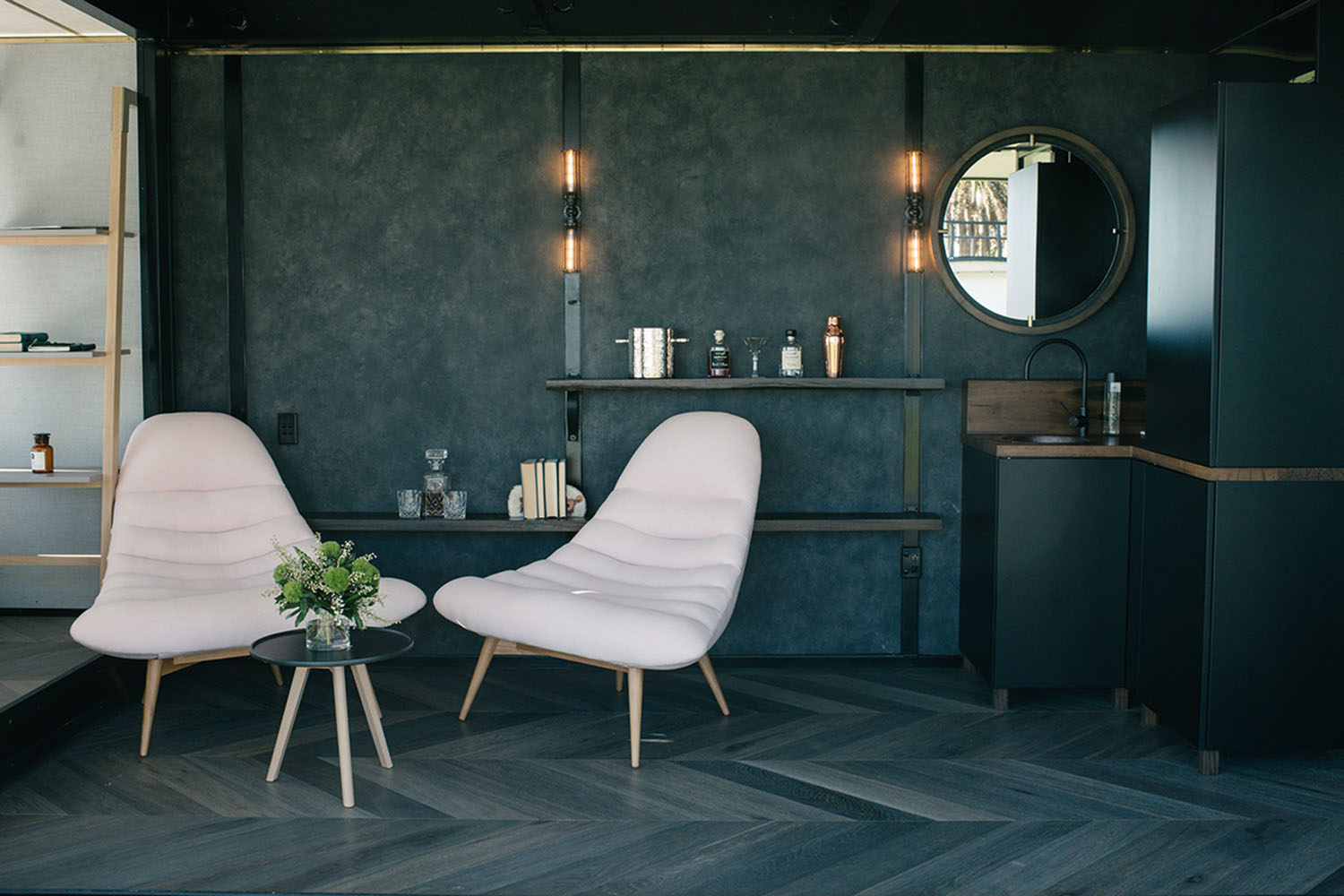 Portable Hotel Room by Contained - Tiny Living