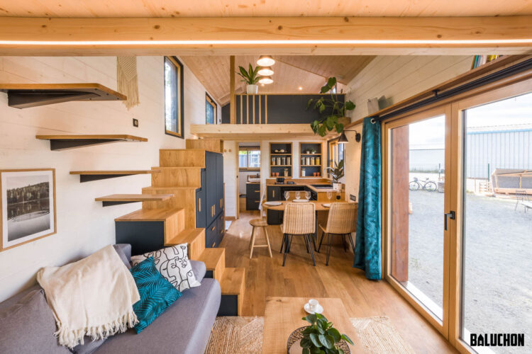 Gaia by Baluchon - Tiny Living