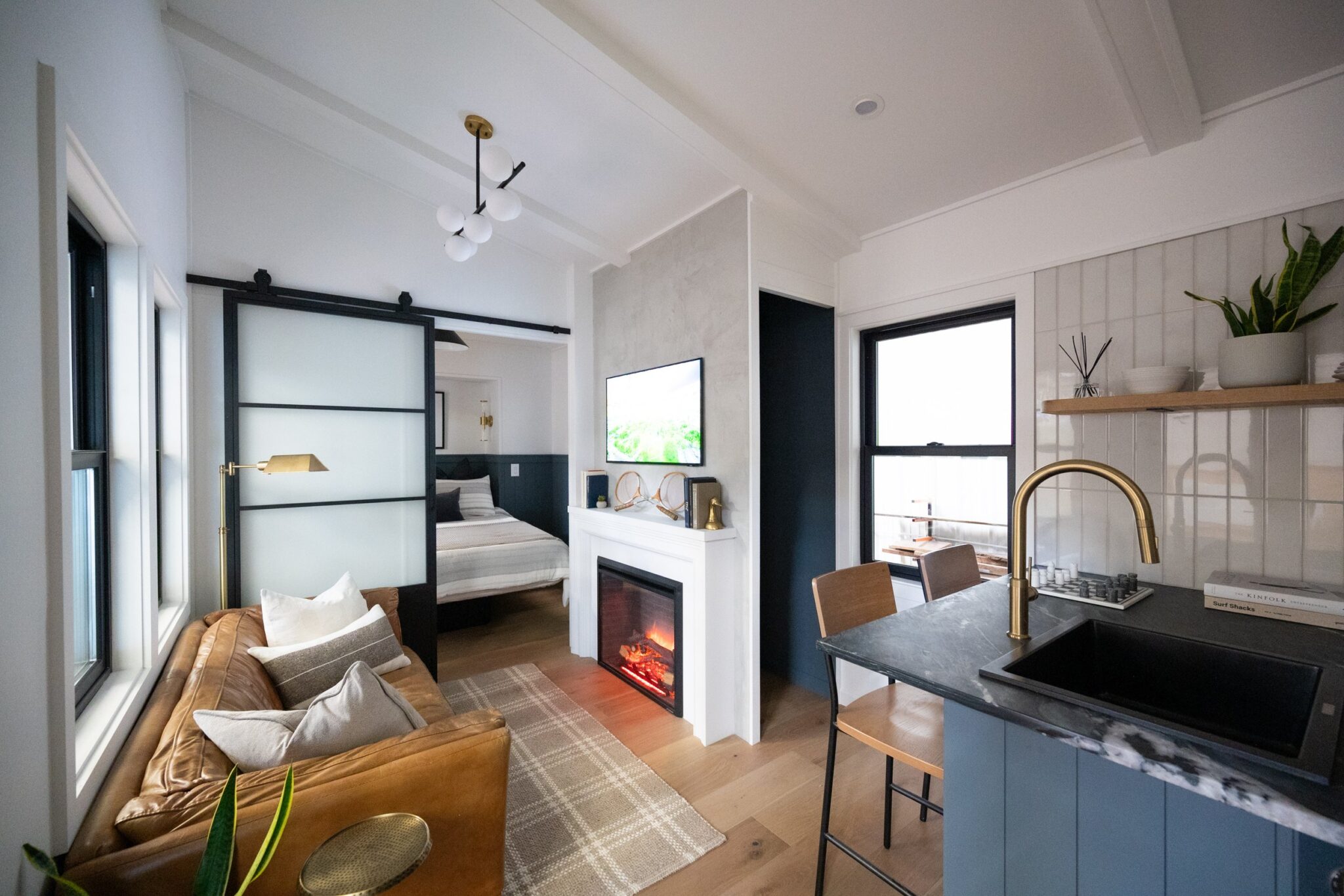 100+ Tiny Houses with Main Floor Bedrooms - Tiny Living