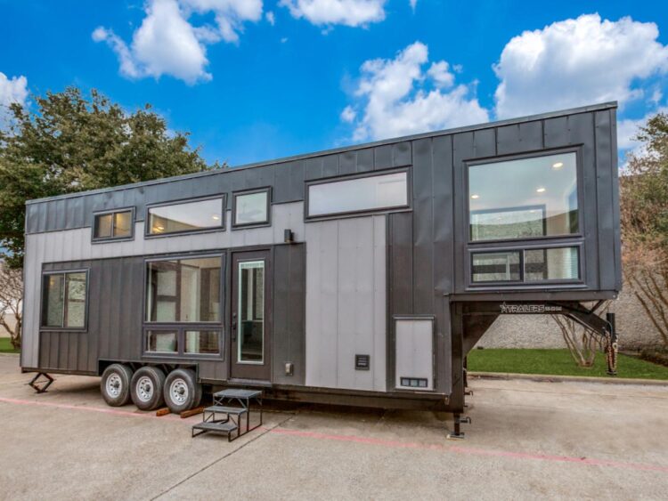 Gooseneck Tiny Homes - Tiny Living