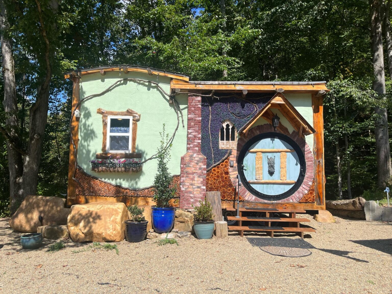 Mountain Shire Tiny Home Community - Tiny Living