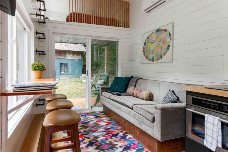 Falcon’s Folly - Tiny Living