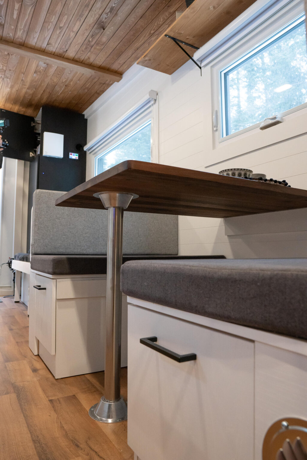 Nomad 5th Wheel by Minimaliste - Tiny Living