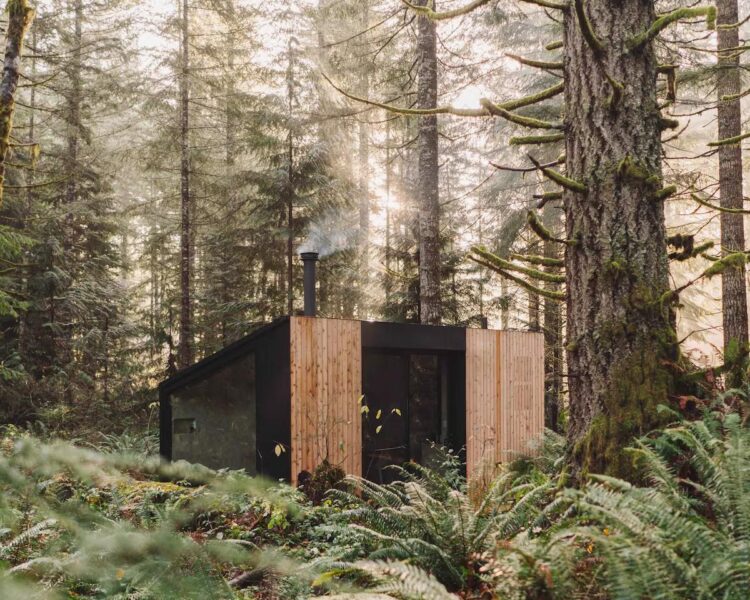 43 Tiny Houses For Rent in Oregon - Tiny Living