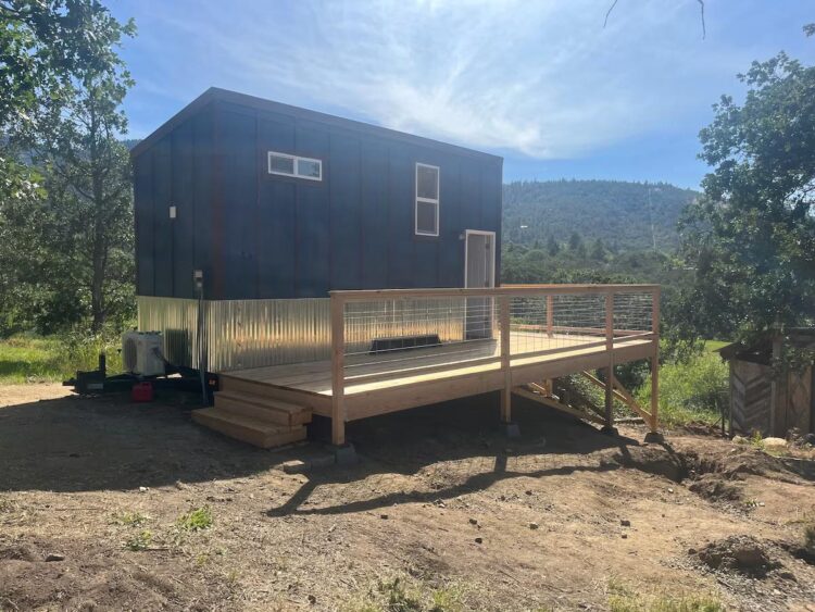 43 Tiny Houses For Rent in Oregon - Tiny Living