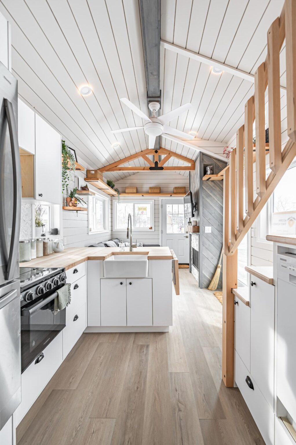Paradise Paddock by Acorn Tiny Homes - Tiny Living