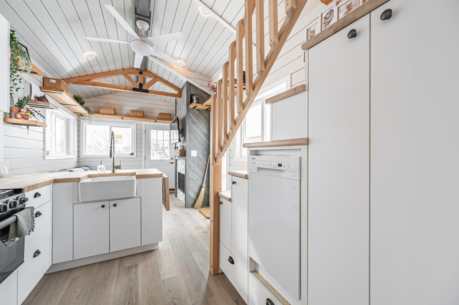 Paradise Paddock by Acorn Tiny Homes - Tiny Living