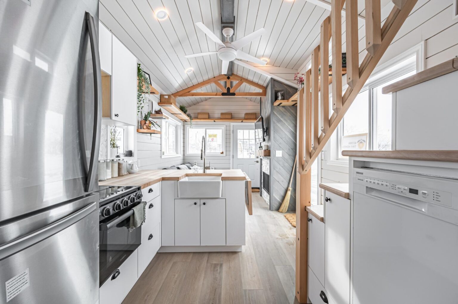 Paradise Paddock by Acorn Tiny Homes - Tiny Living