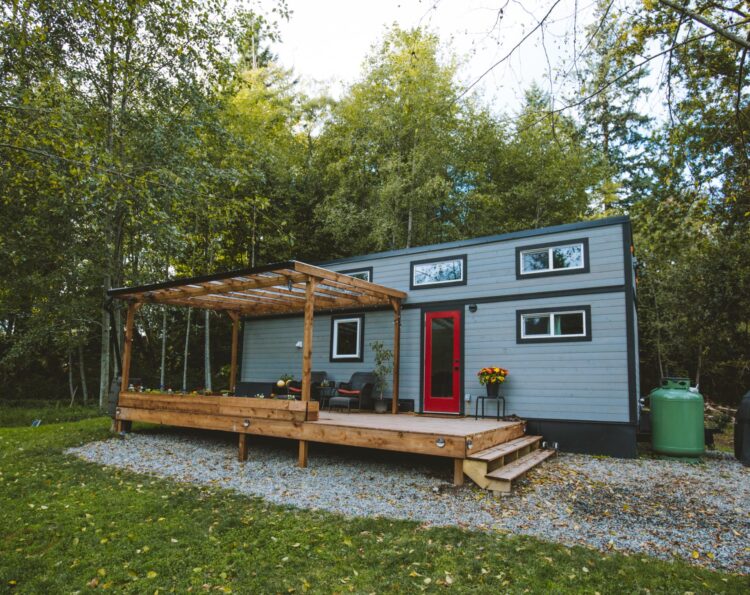 Simply Heaven by Sunshine Tiny Homes - Tiny Living