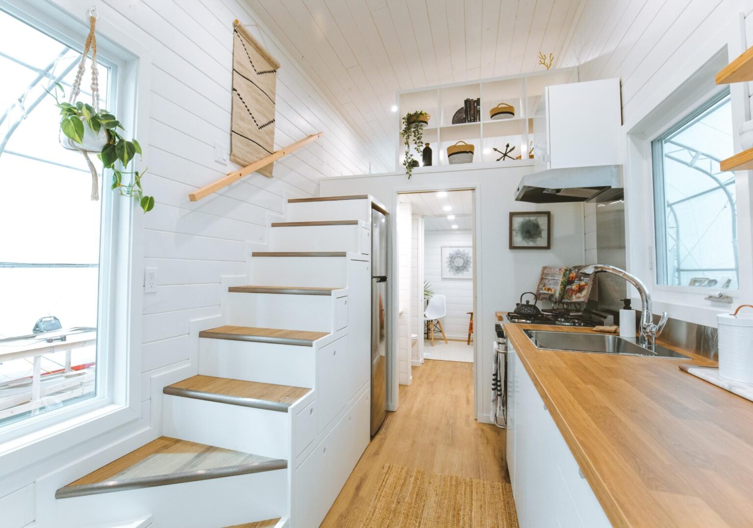 Simply Heaven Flex by Sunshine Tiny Homes - Tiny Living