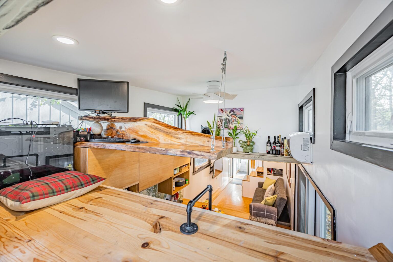 Domek by Acorn Tiny Homes - Tiny Living