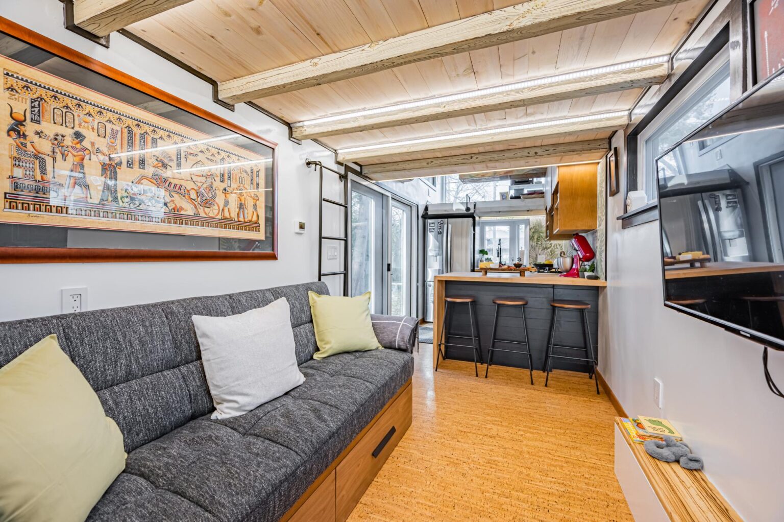 Domek by Acorn Tiny Homes - Tiny Living