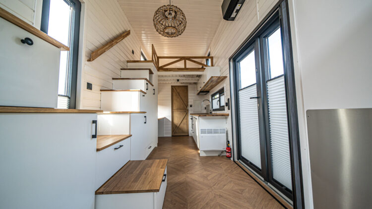 Mobi Individual Lemon by MobiHouse - Tiny Living