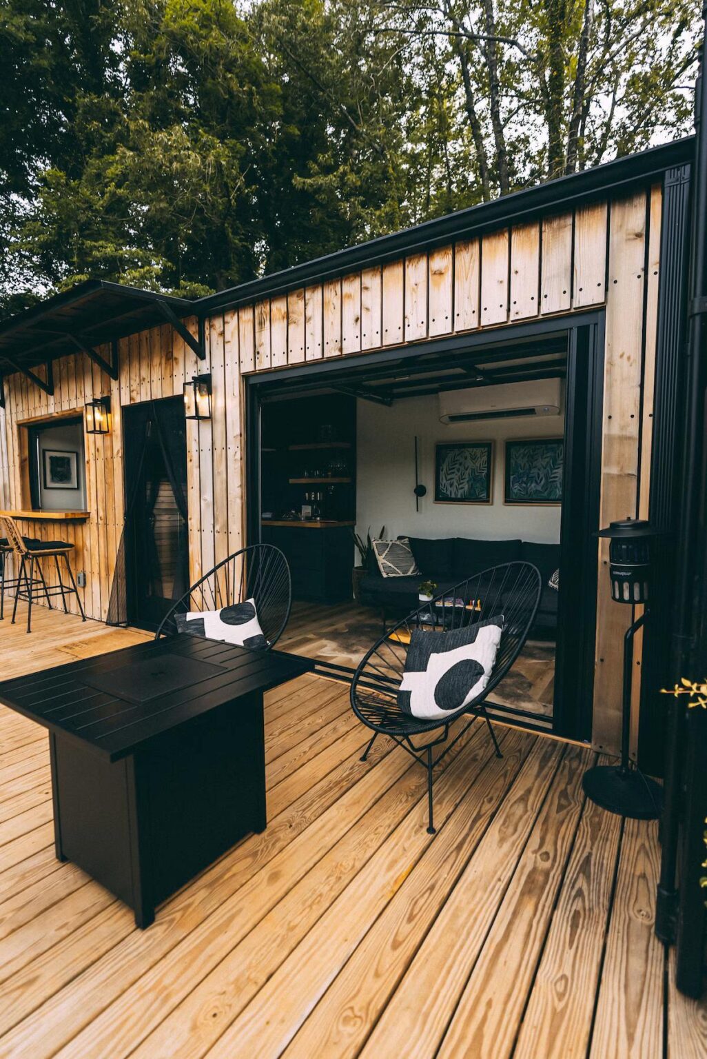The Hive at Addison Farms - Tiny Living