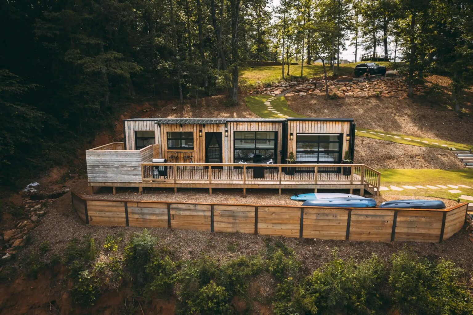 The Hive at Addison Farms - Tiny Living
