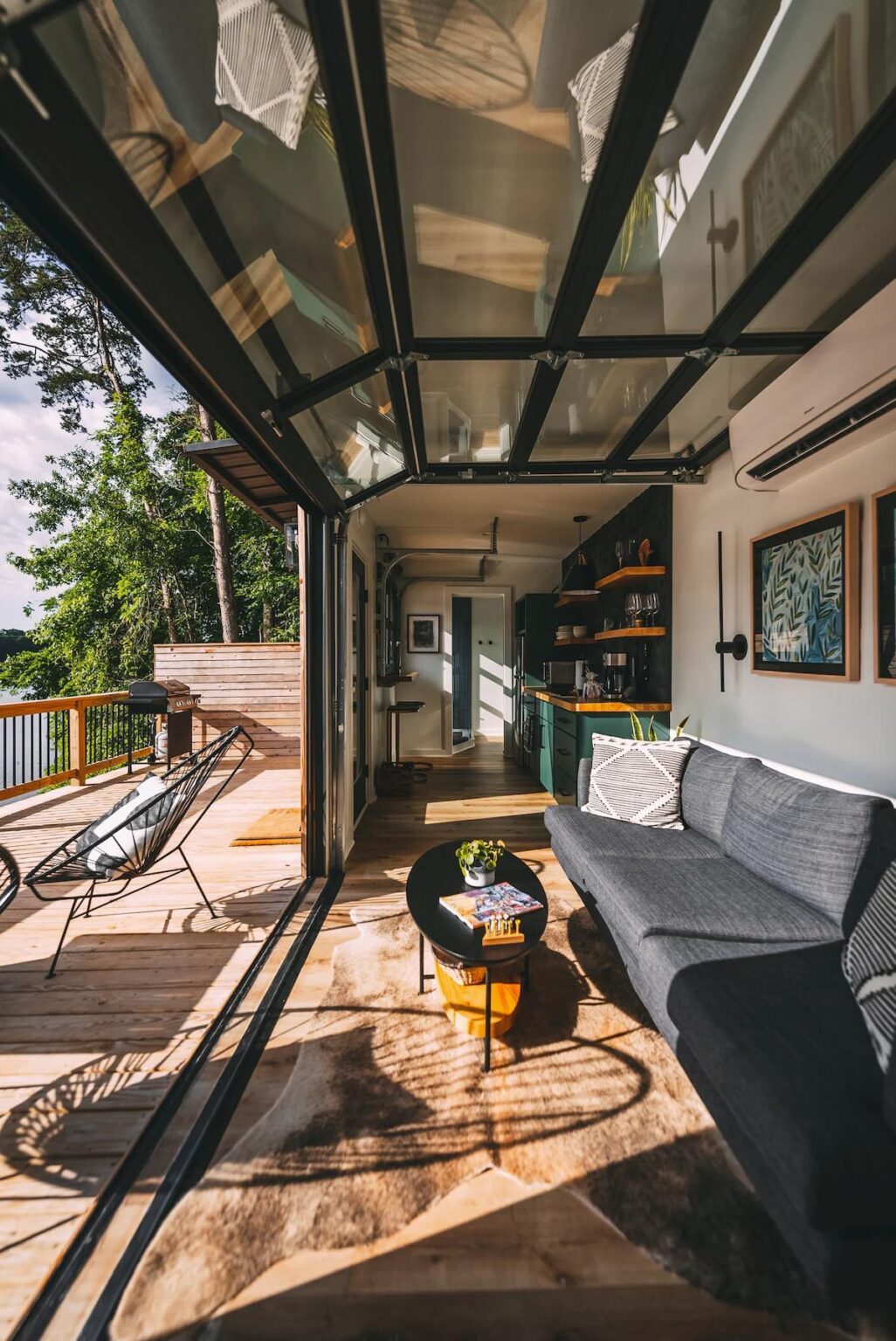 The Hive at Addison Farms - Tiny Living