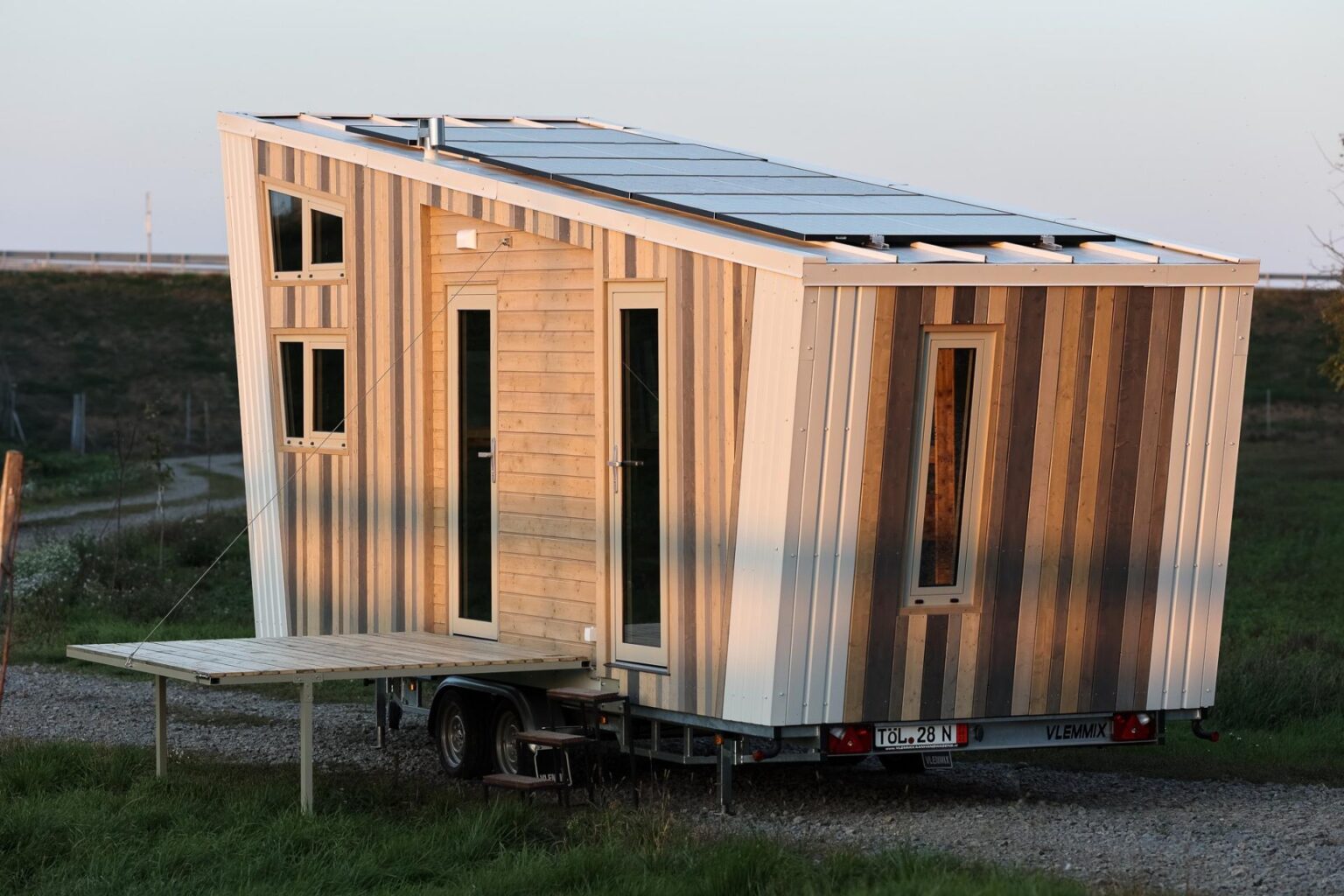 Off Grid Tiny Houses - Tiny Living