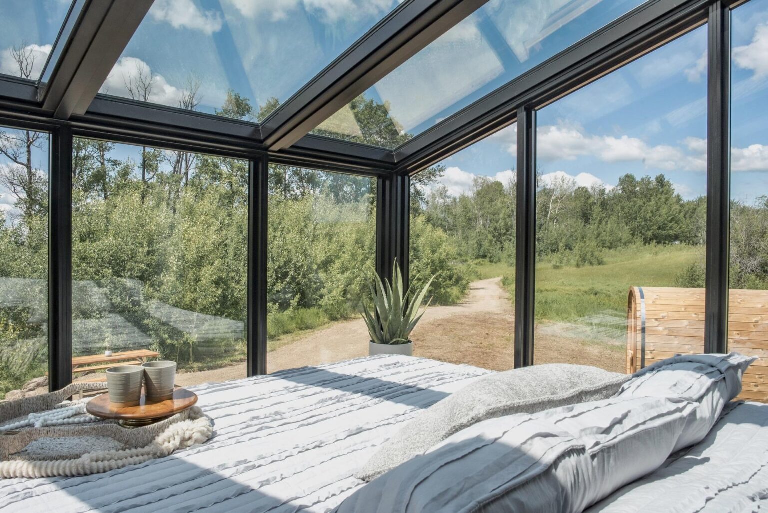 Refuge Bay Halcyon Stay by Fritz Tiny Homes - Tiny Living