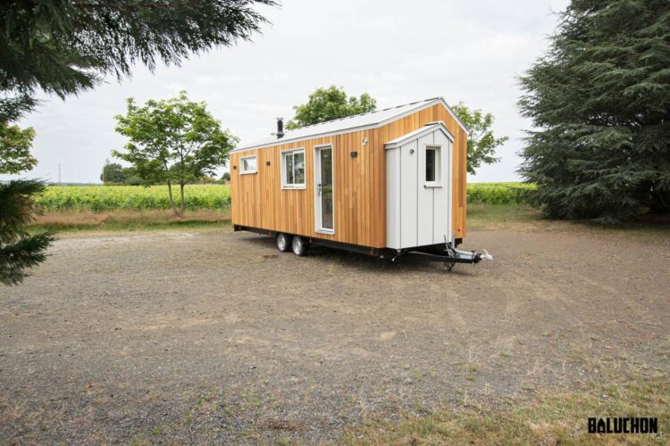 Moulinsart by Baluchon - Tiny Living